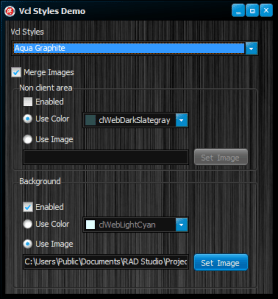 VCL Styles – Adding background images and colors to Delphi forms | The ...